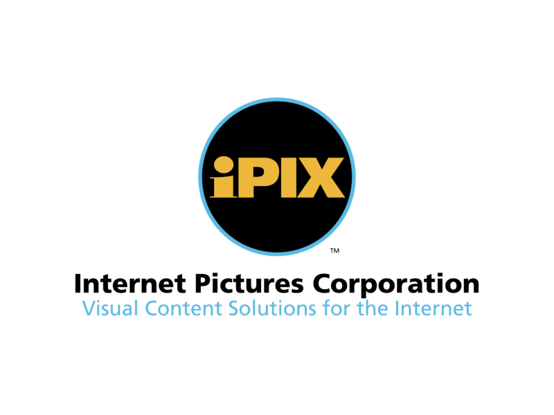 iPIX Logo PNG Transparent & SVG Vector - Freebie Supply