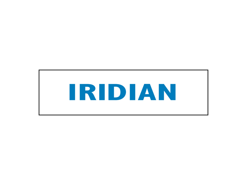 Iridian Logo PNG Transparent & SVG Vector - Freebie Supply