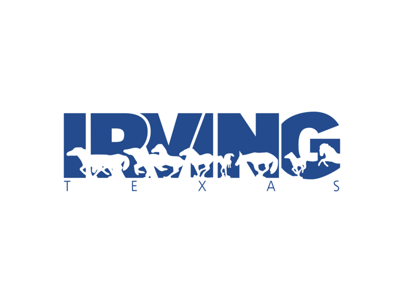 Irving Texas Logo PNG Transparent & SVG Vector - Freebie Supply