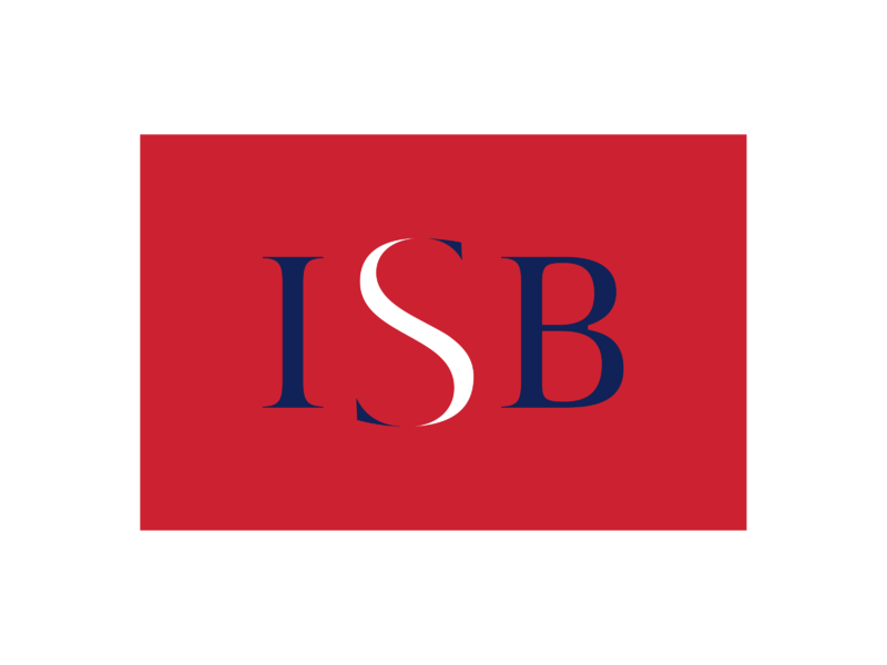 ISB Logo PNG Transparent & SVG Vector - Freebie Supply
