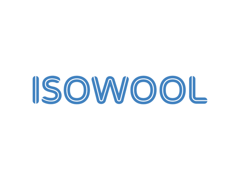 Isowool Logo PNG Transparent & SVG Vector - Freebie Supply