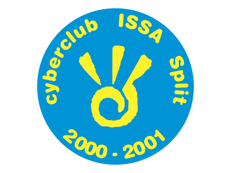 ISSA Logo PNG Transparent & SVG Vector - Freebie Supply