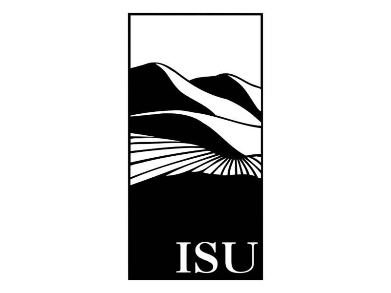 ISU Logo PNG Transparent & SVG Vector - Freebie Supply