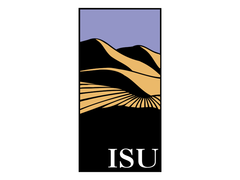 ISU Logo PNG Transparent & SVG Vector - Freebie Supply