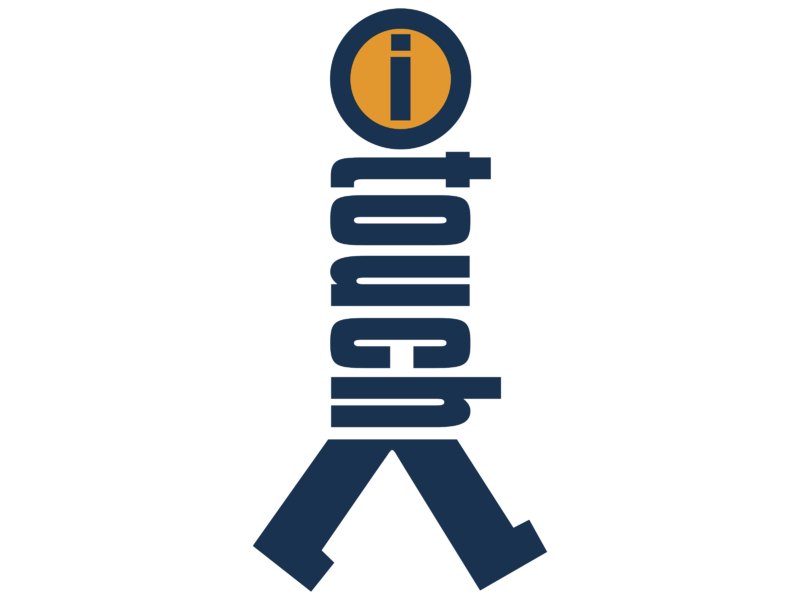 Itouch Logo PNG Transparent & SVG Vector - Freebie Supply