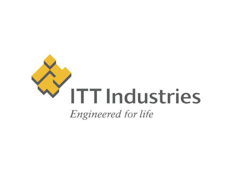 ITT Industries Logo PNG Transparent & SVG Vector - Freebie Supply