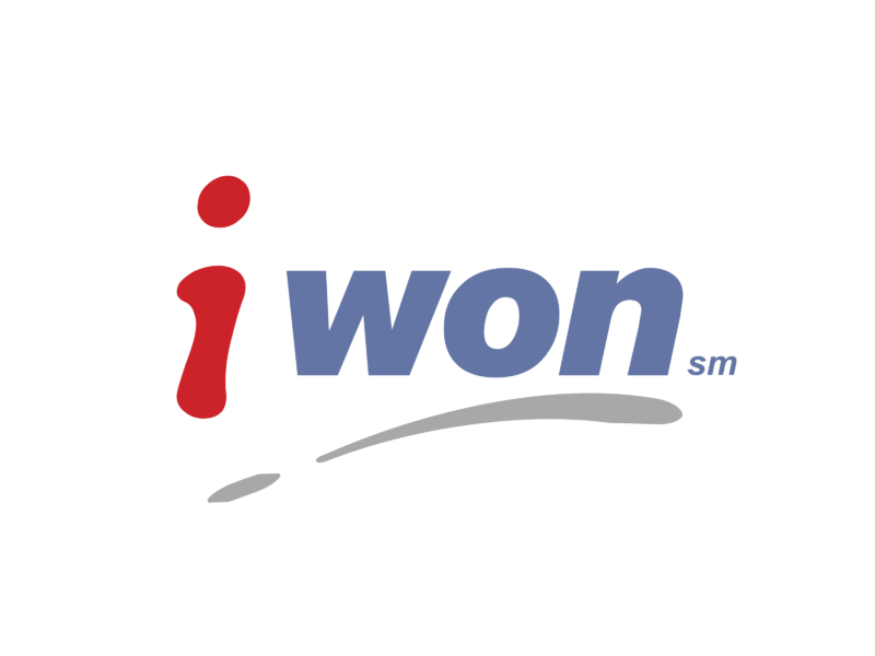 iWon Logo PNG Transparent & SVG Vector - Freebie Supply