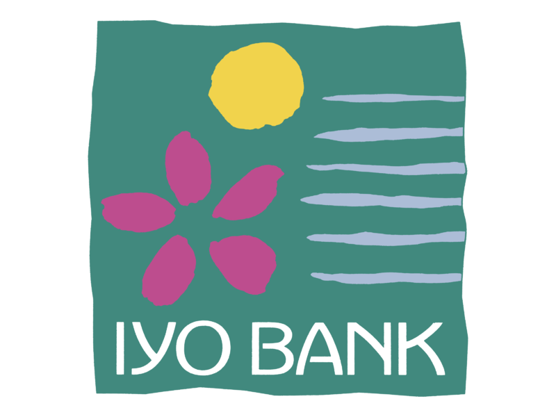 Iyo Bank Logo PNG Transparent & SVG Vector - Freebie Supply