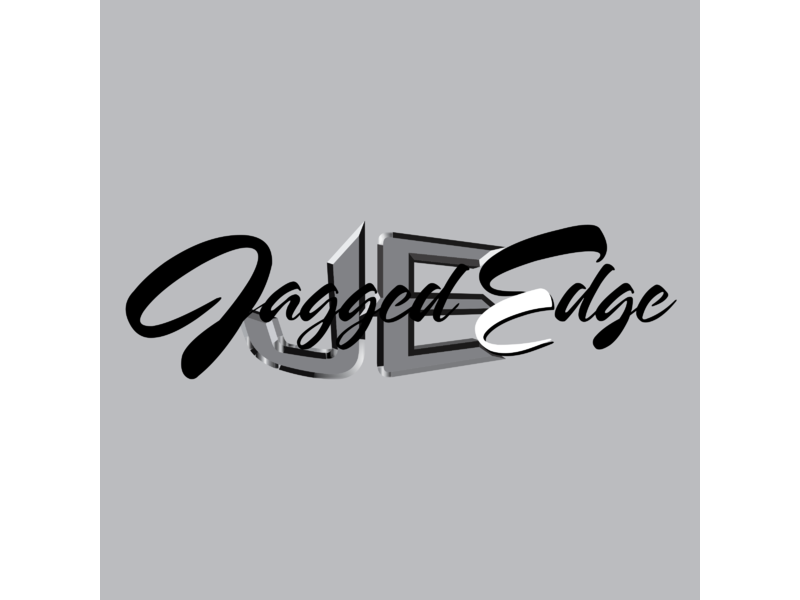 Jagged Edge Logo PNG Transparent & SVG Vector - Freebie Supply