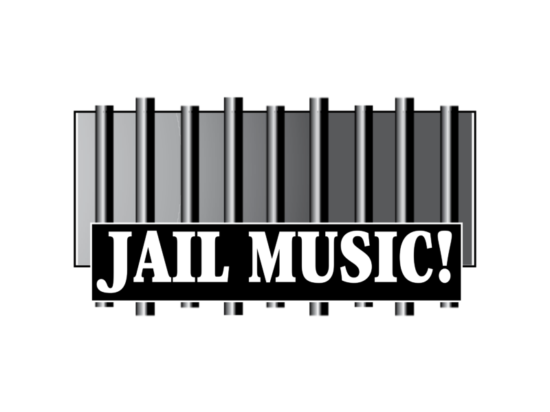 Jail Music Logo PNG Transparent & SVG Vector - Freebie Supply