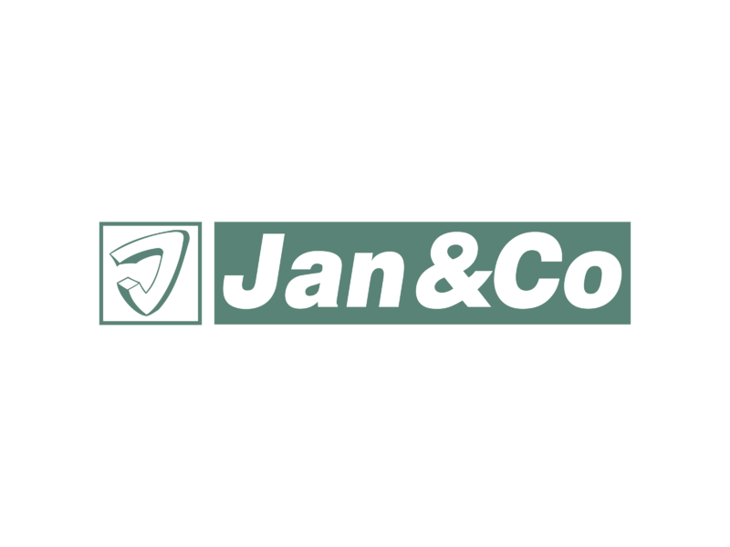 Jan&Co Logo PNG Transparent & SVG Vector - Freebie Supply