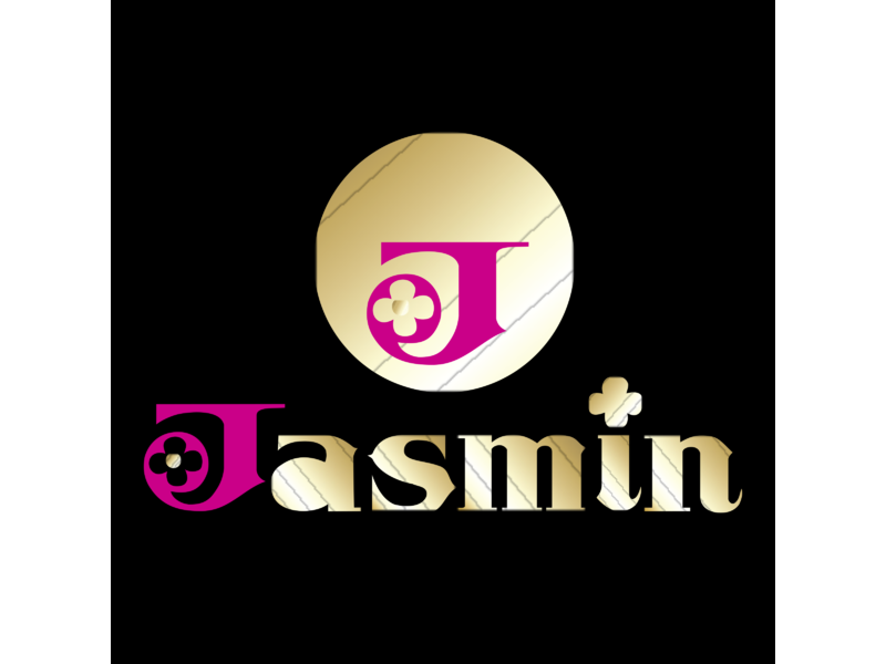 Jasmin Logo PNG Transparent & SVG Vector - Freebie Supply