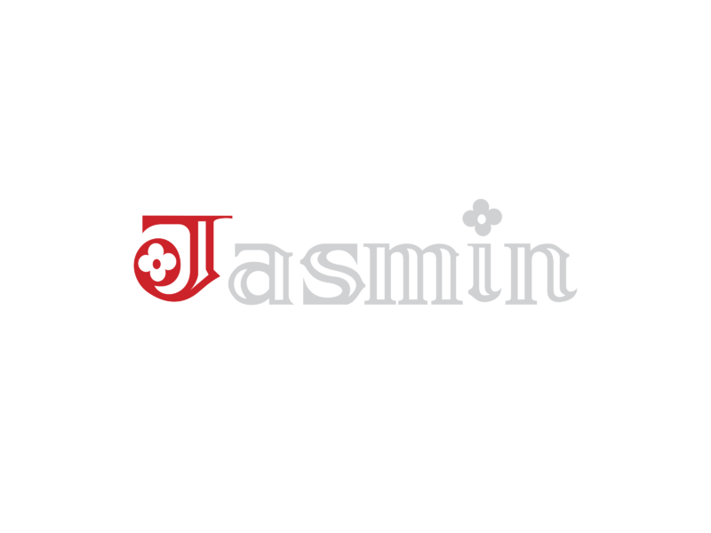 Jasmin Logo PNG Transparent & SVG Vector - Freebie Supply