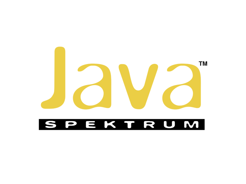 Java Spektrum Logo PNG Transparent & SVG Vector - Freebie Supply