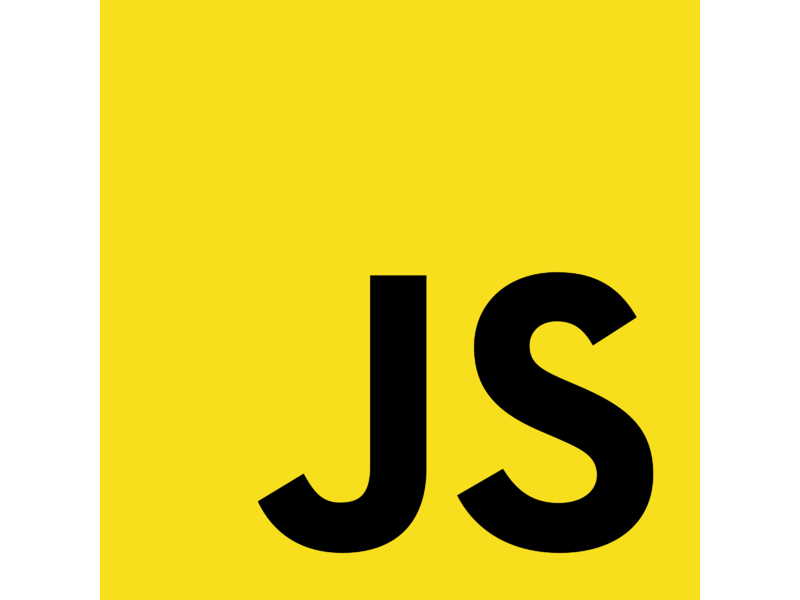 JavaScript Logo PNG Transparent SVG Vector Freebie Supply