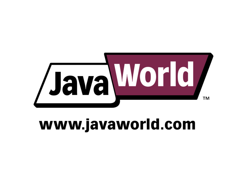 JavaWorld Logo PNG Transparent & SVG Vector - Freebie Supply