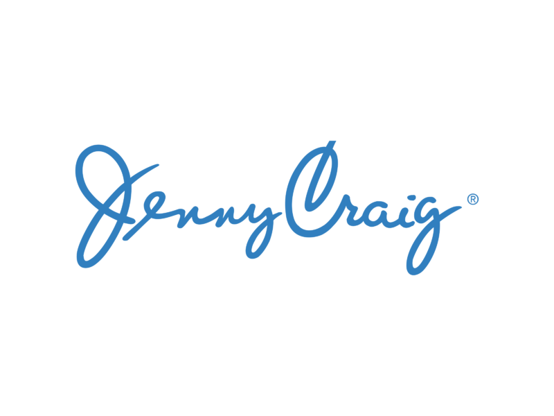 Jenny Craig Logo PNG Transparent & SVG Vector - Freebie Supply