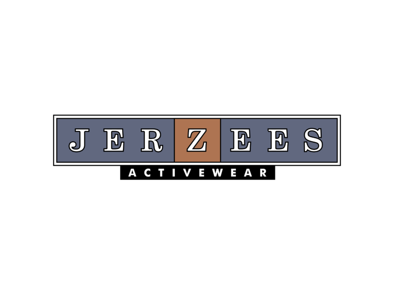 Jerzees Logo PNG Transparent & SVG Vector - Freebie Supply