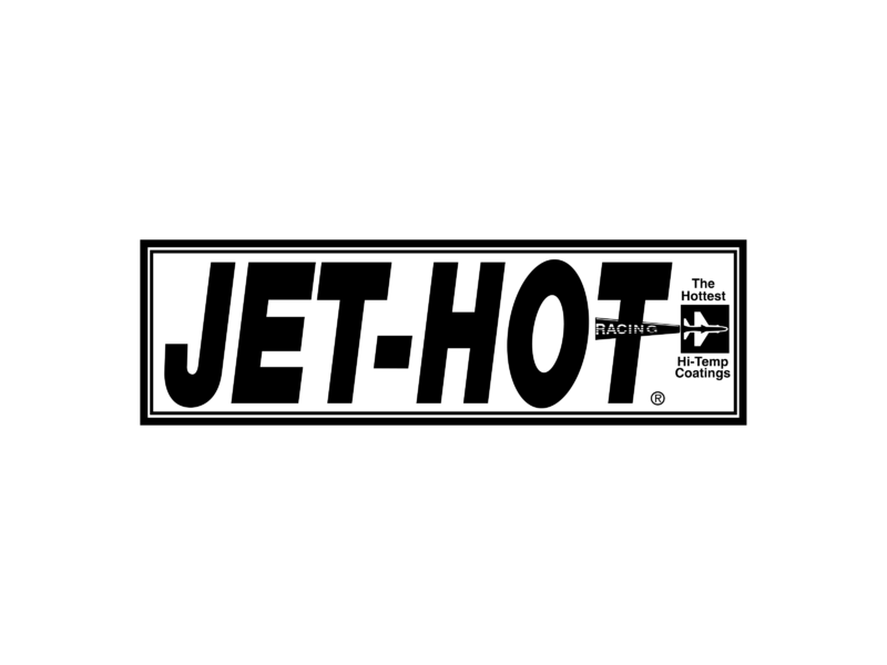 Jet Hot Racing Logo PNG Transparent & SVG Vector - Freebie Supply