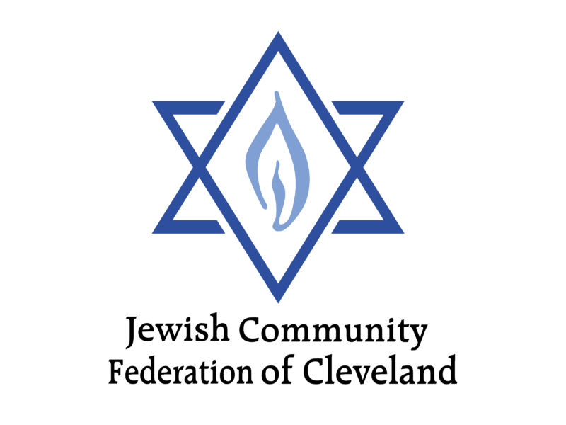Jewis Community Federation of Cleveland Logo PNG Transparent & SVG ...