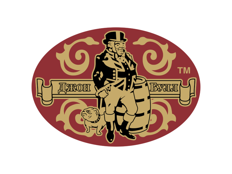 John Bull Logo PNG Transparent & SVG Vector - Freebie Supply