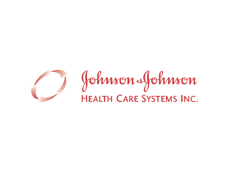 Johnson & Johnson Health Care Systems Logo PNG Transparent & SVG Vector ...