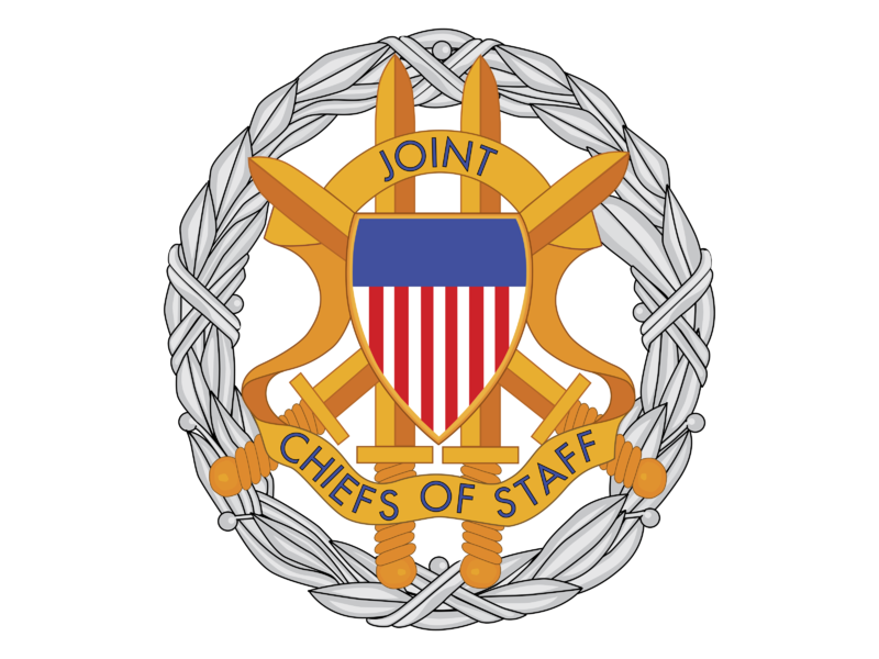 Joint Chiefs of Staff Logo PNG Transparent & SVG Vector - Freebie Supply