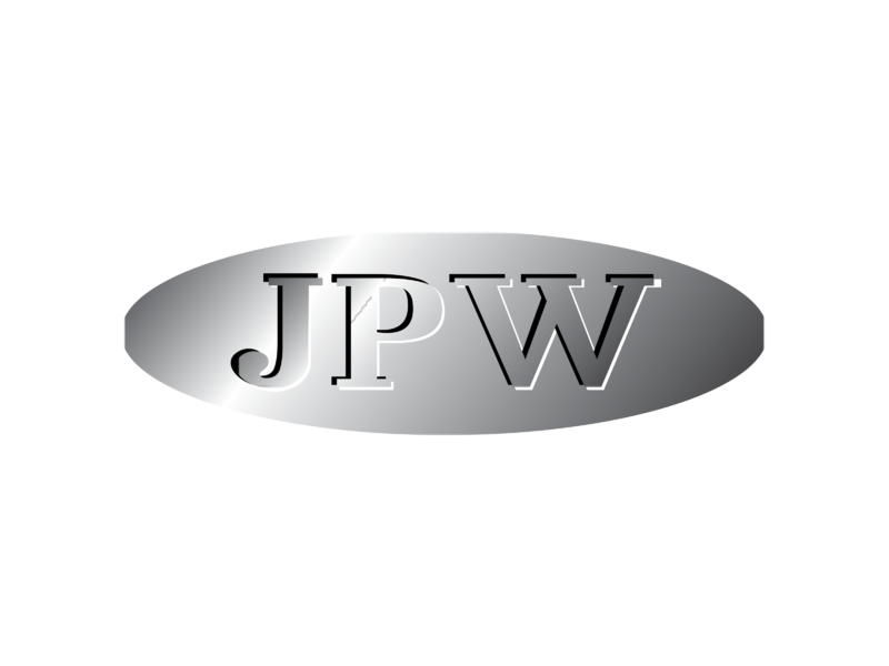 JPW Logo PNG Transparent & SVG Vector - Freebie Supply