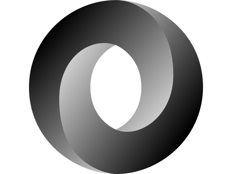 JSON Logo PNG Transparent SVG Vector Freebie Supply