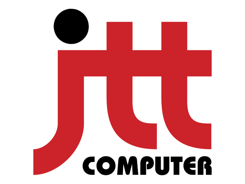 JTT Computer Logo PNG Transparent & SVG Vector - Freebie Supply