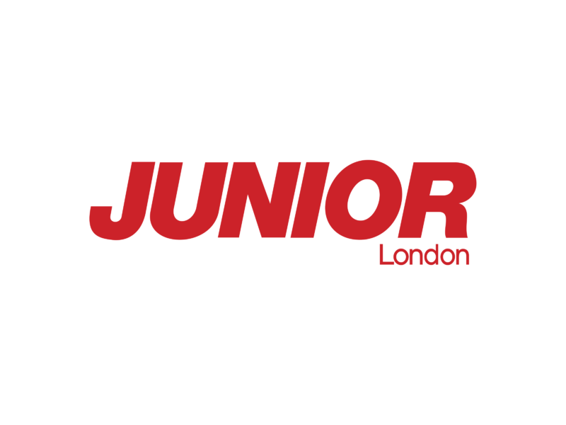 Junior London Logo PNG Transparent & SVG Vector - Freebie Supply