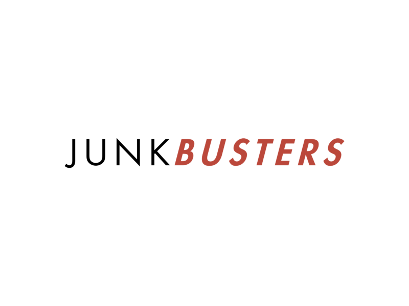 Junkbusters Logo PNG Transparent & SVG Vector - Freebie Supply