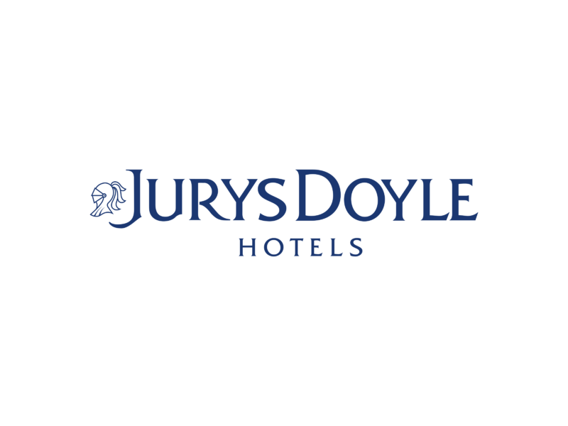 Jurys Doyle Hotels Logo PNG Transparent & SVG Vector - Freebie Supply