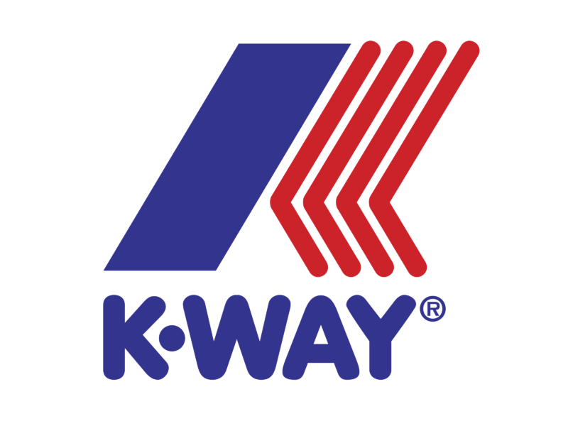 K Way Logo PNG Transparent & SVG Vector - Freebie Supply