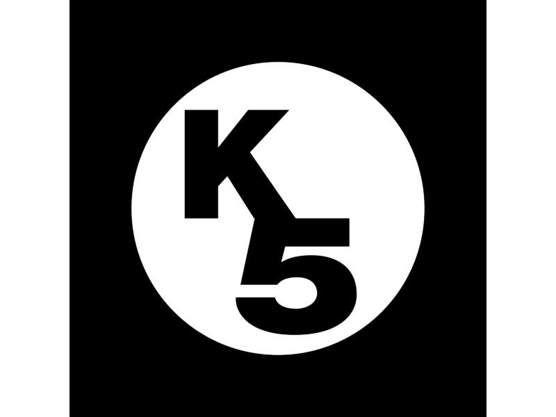 K5 Logo PNG Transparent & SVG Vector - Freebie Supply