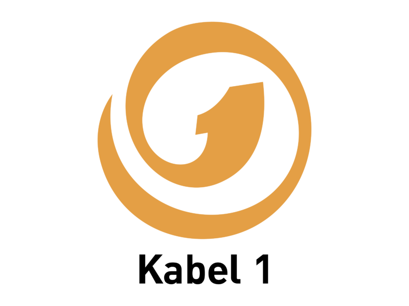 Kabel 1 Logo PNG Transparent & SVG Vector - Freebie Supply