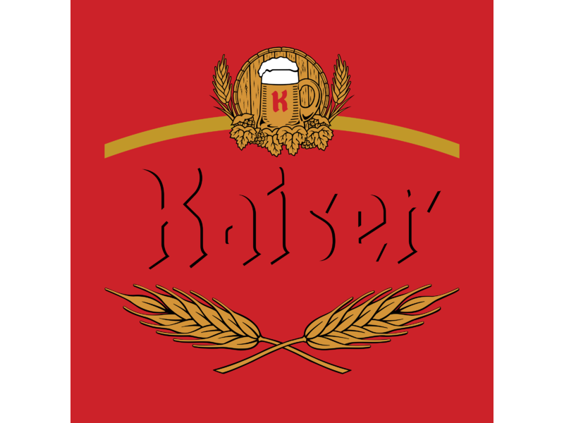 Kaiser Cerveja Logo PNG Transparent & SVG Vector - Freebie Supply