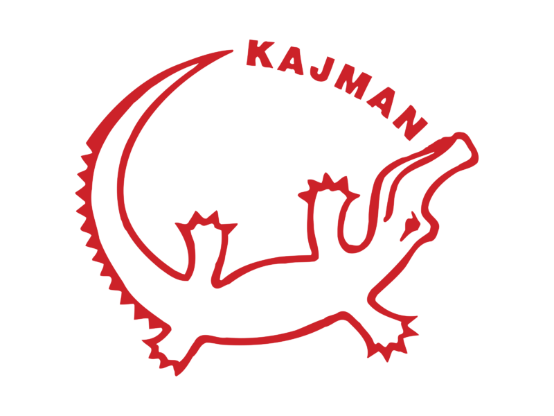 Kajman Logo PNG Transparent & SVG Vector - Freebie Supply