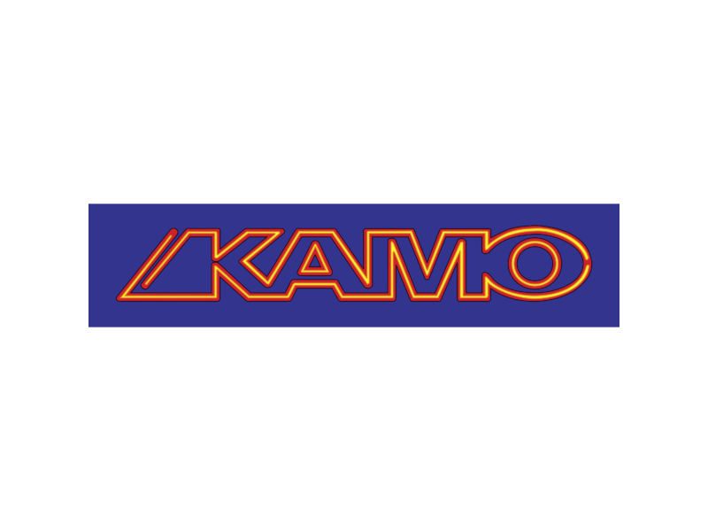 Kamo Logo PNG Transparent & SVG Vector - Freebie Supply