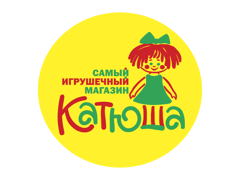 Katyusha Logo PNG Transparent & SVG Vector - Freebie Supply
