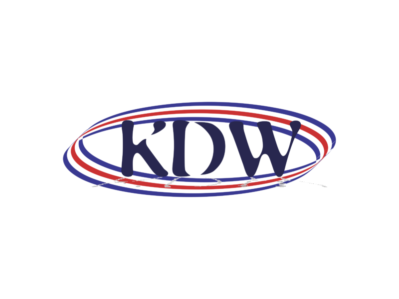KDW Logo PNG Transparent & SVG Vector - Freebie Supply
