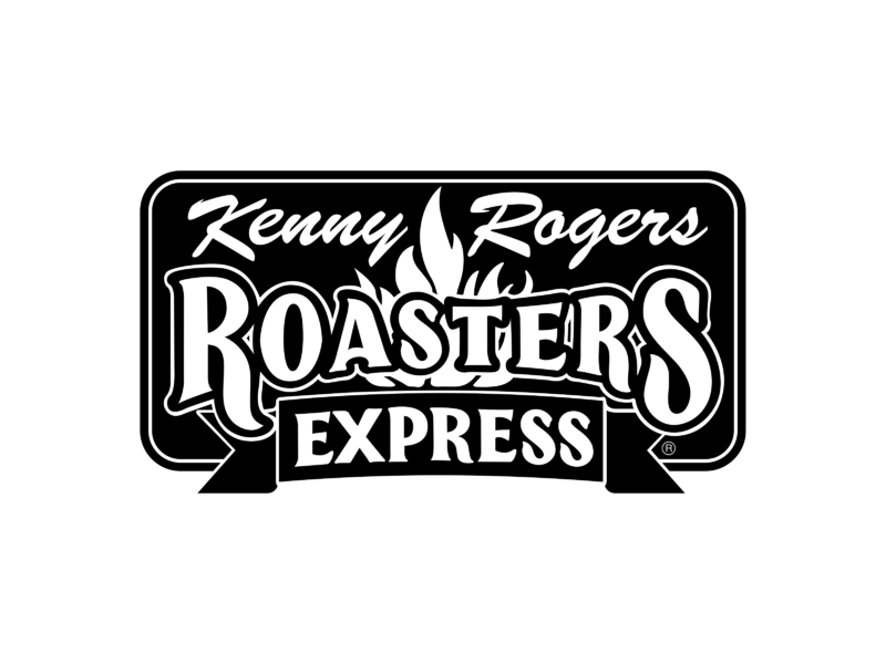 Kenny Rogers Roasters Express Logo PNG Transparent & SVG Vector ...