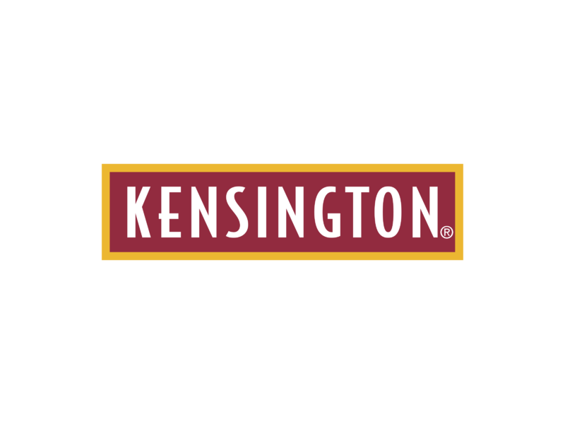 Kensington Logo PNG Transparent & SVG Vector - Freebie Supply