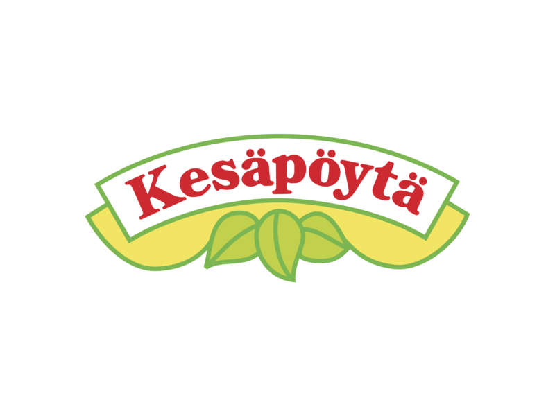 Kesapoyta Logo PNG Transparent & SVG Vector - Freebie Supply