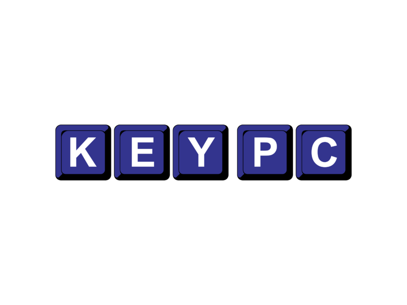 Key PC Logo PNG Transparent & SVG Vector - Freebie Supply