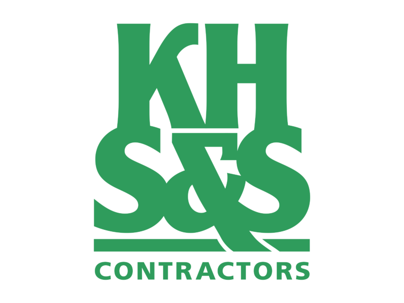 KHS&S Contractors Logo PNG Transparent & SVG Vector - Freebie Supply