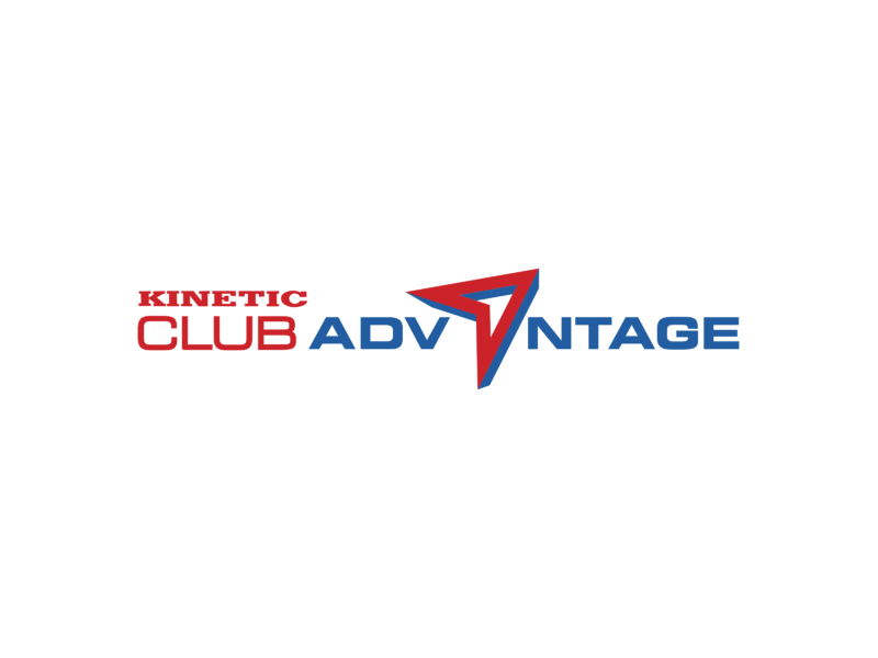 Kinetic Club Advantage Logo PNG Transparent & SVG Vector - Freebie Supply