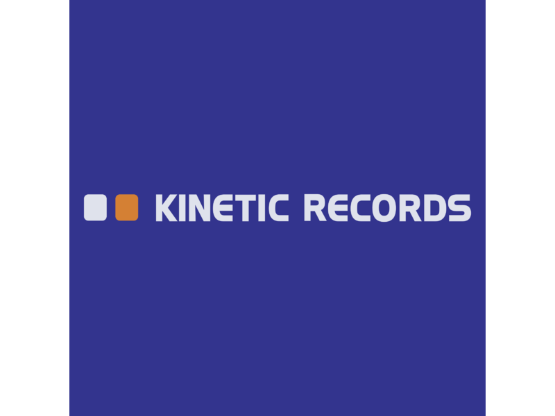 Kinetic Records Logo PNG Transparent & SVG Vector - Freebie Supply