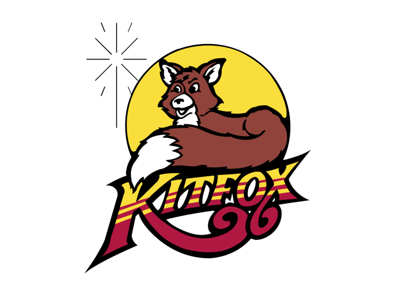 Kitfox Logo PNG Transparent & SVG Vector - Freebie Supply