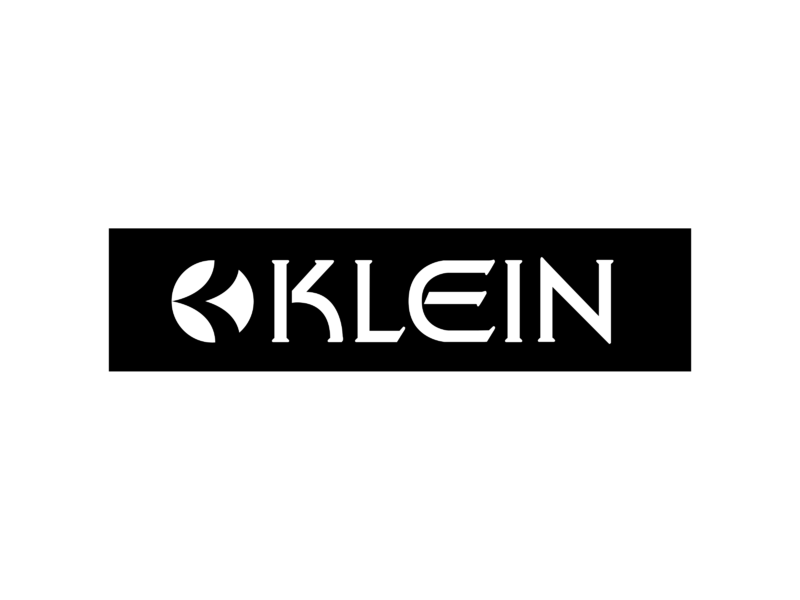 Klein Logo PNG Transparent & SVG Vector - Freebie Supply